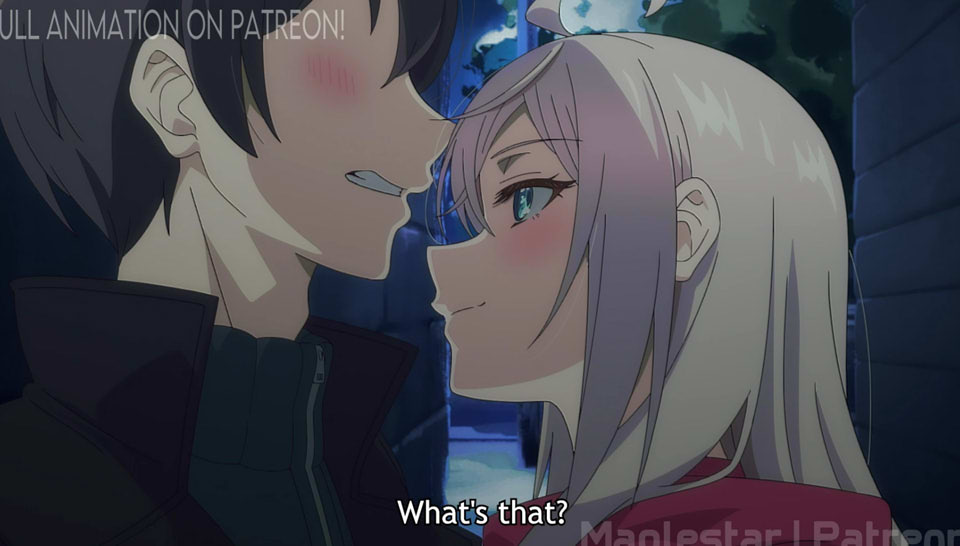 Maplestar 10月新作：不时轻声地以俄语遮羞的邻座艾莉同学 无修版[500M] – ACY游戏圈